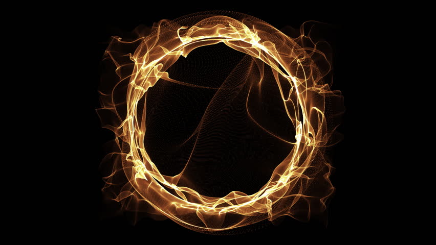 Burning Fire Loop Stock Footage Video - Shutterstock