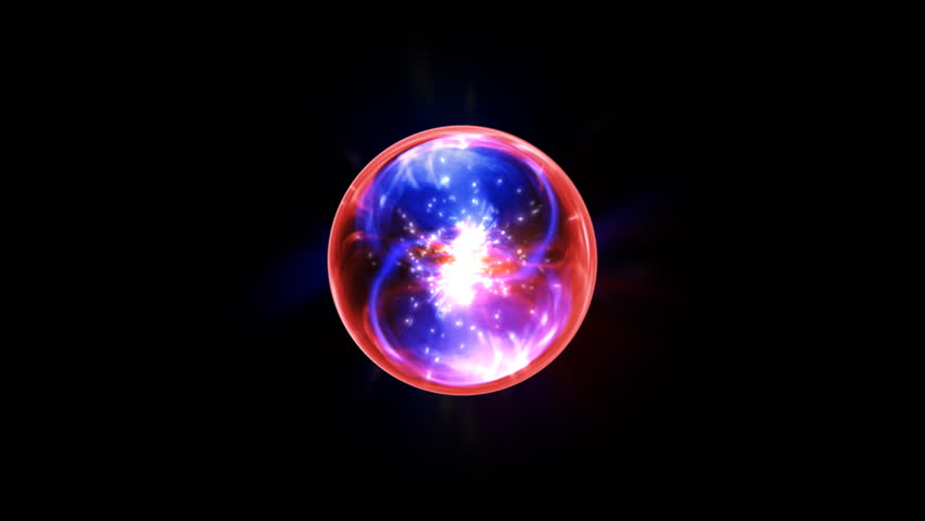 Energy Orb. Alpha HD Stock Footage Video 1305136 - Shutterstock