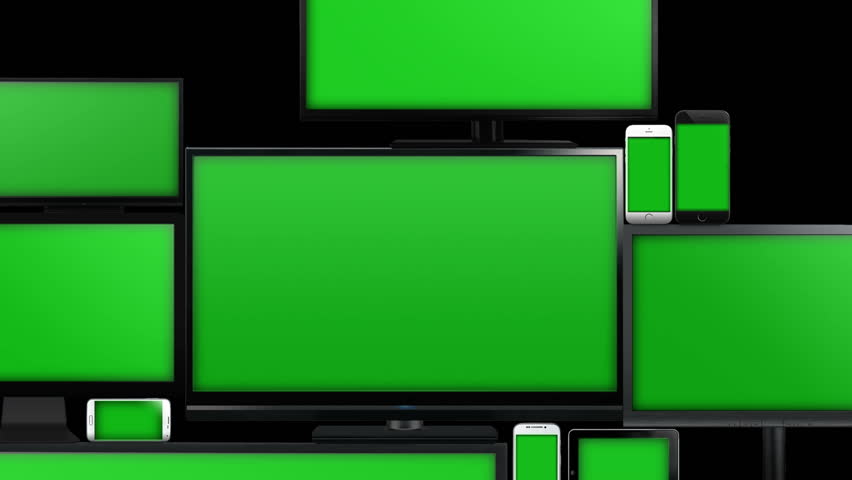 Tablet PC, Monitor. Graphical Display Of Loading. Loading On Screen Of ...