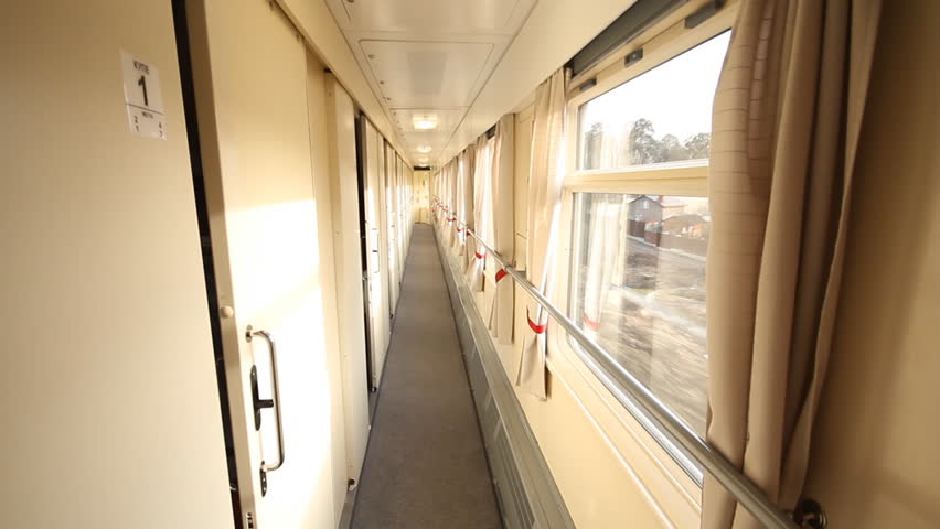 Inside Passenger Trains