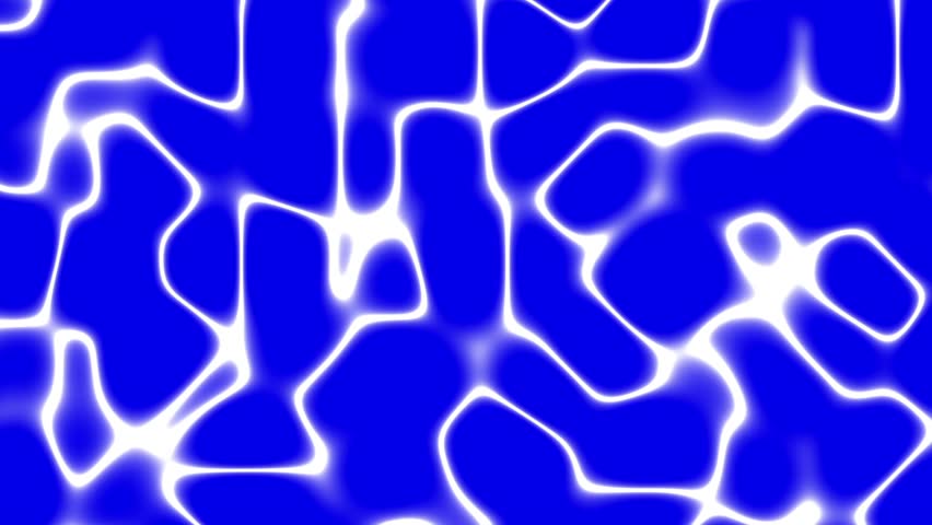 Styled Blue Plasma Background Stock Footage Video 16680355 - Shutterstock