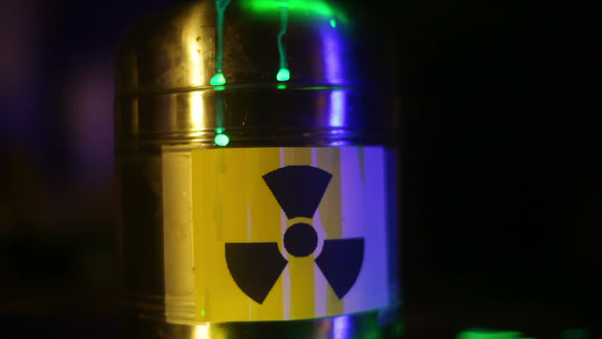 Nuclear Waste Leaking Stock Footage Video 3086287 - Shutterstock