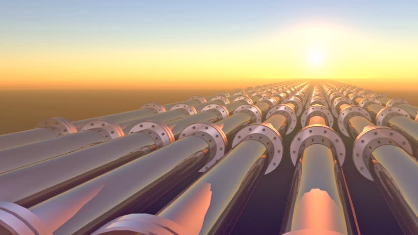 Pipeline Transportation Is Most Common Way Of Transporting Goods Such ...