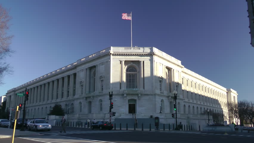 WASHINGTON, DC - MAY 2014: US Dept. Of Veterans Affairs Headquarters In ...