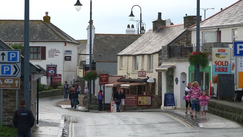 Tintagel Village