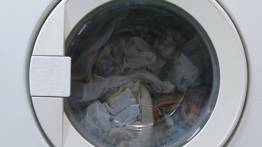 Washing Machine Working Stock Footage Video 328390 - Shutterstock