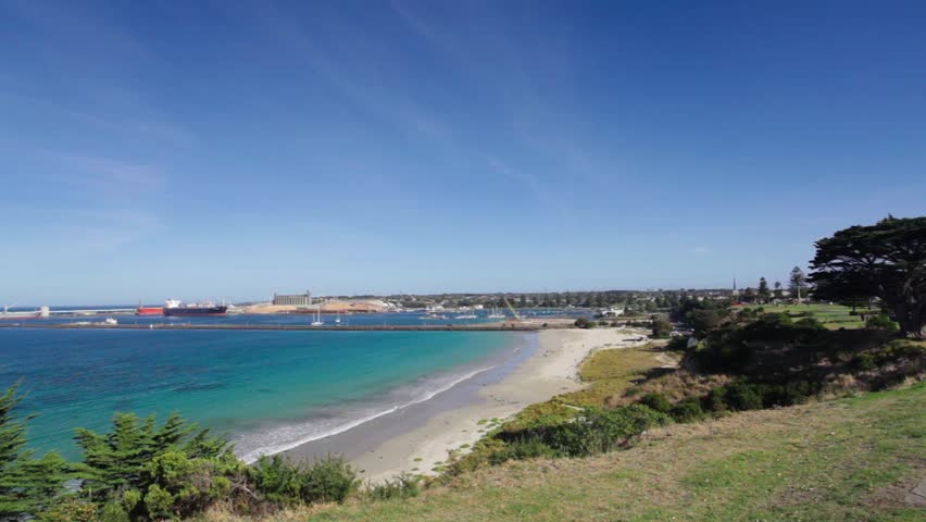 PORTLAND, VICTORIA/AUSTRALIA - MARCH 20: Portland Is A City In Victoria ...