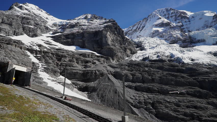 Eiger Mountain Train