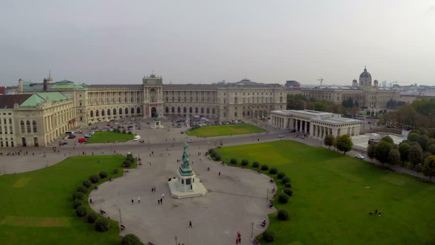 Headquarters OSCE Secretariat, Vienna Austria, Europe Security Stock ...