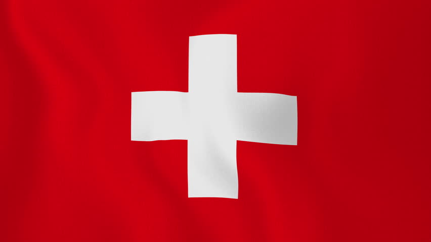 Swiss Close Up Waving Flag - HD Loop Stock Footage Video 914302 ...