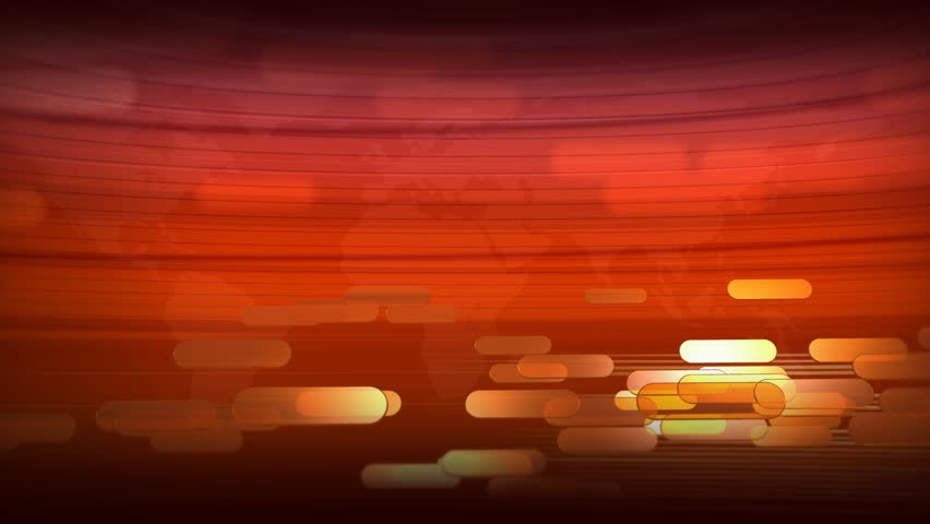 News Background Stock Footage Video - Shutterstock