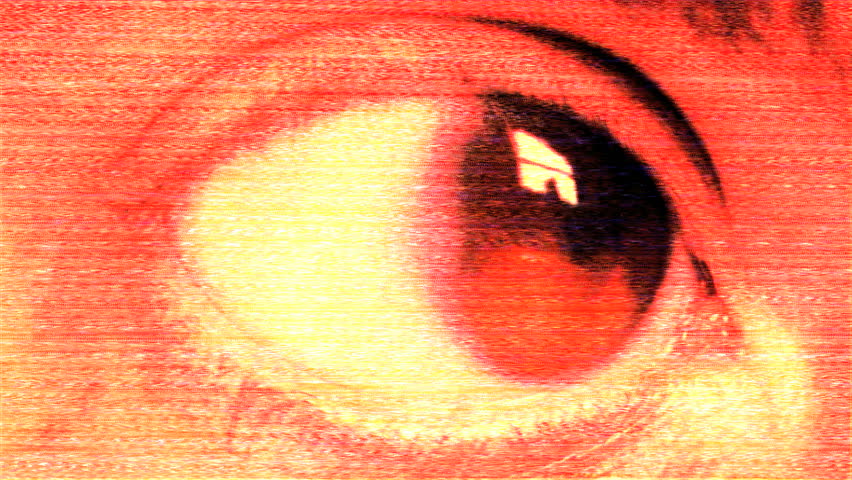 Distorted Stylized Eye Closeup Stock Footage Video 8940922 - Shutterstock